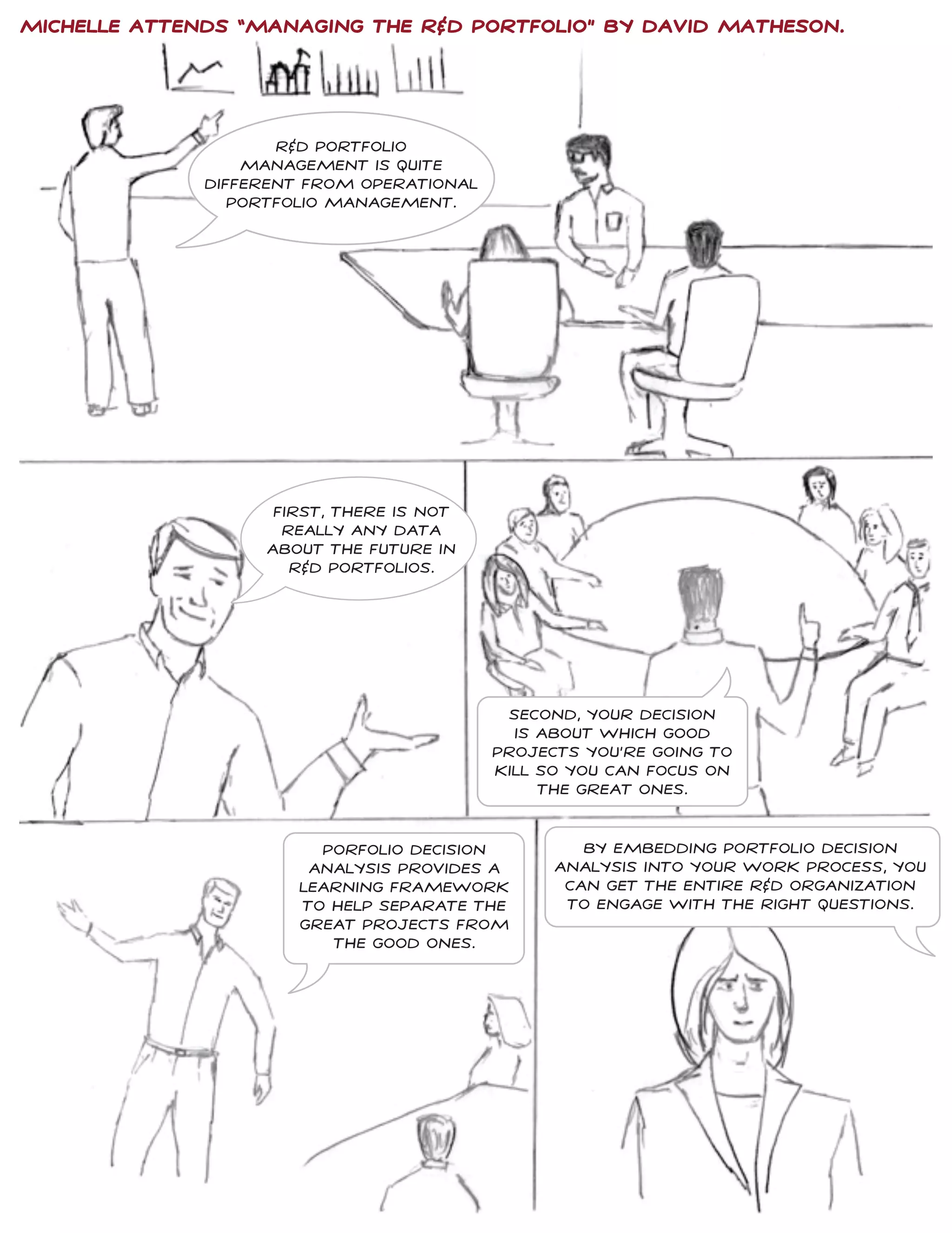 Comic Book: Adventures in Product Innovation | PDF
