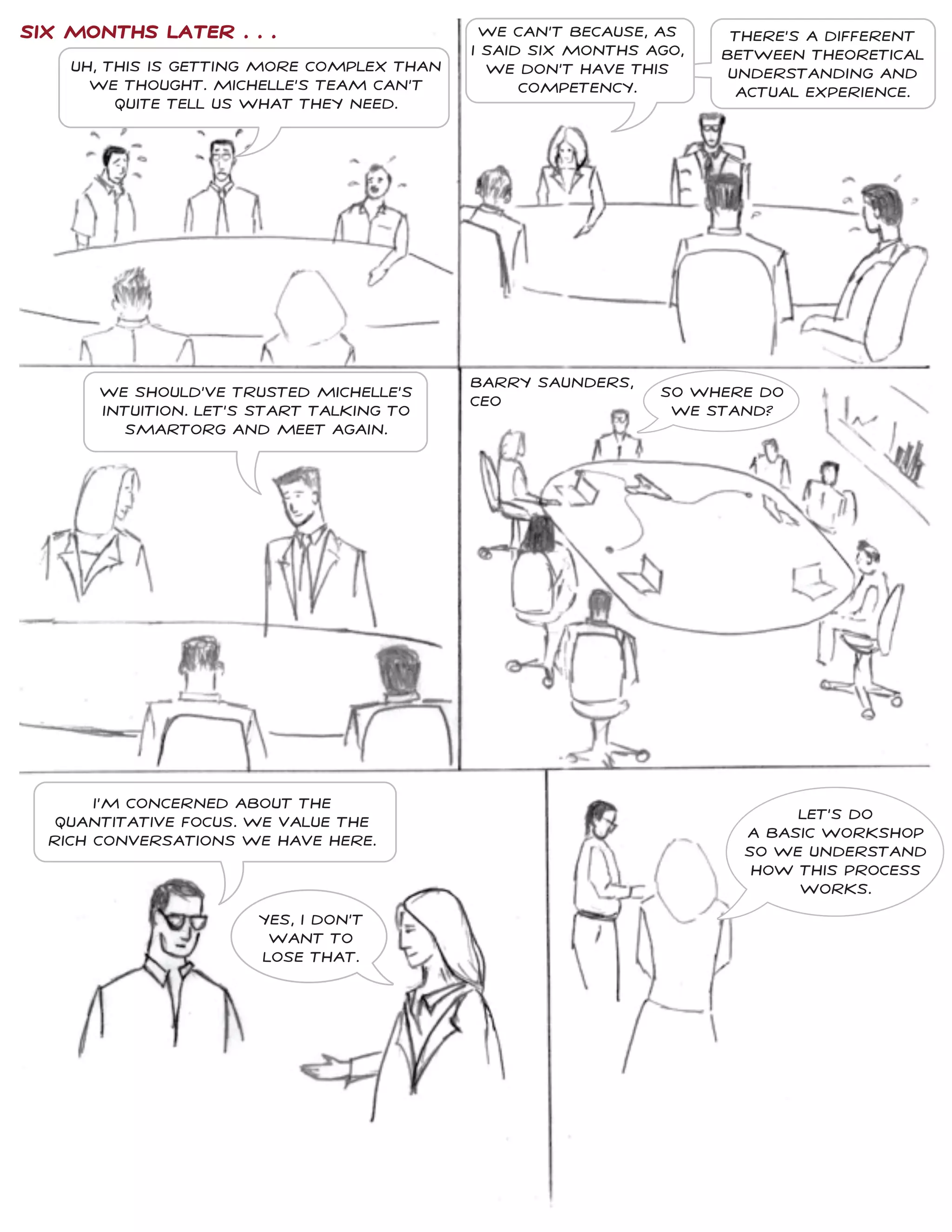 Comic Book: Adventures in Product Innovation | PDF