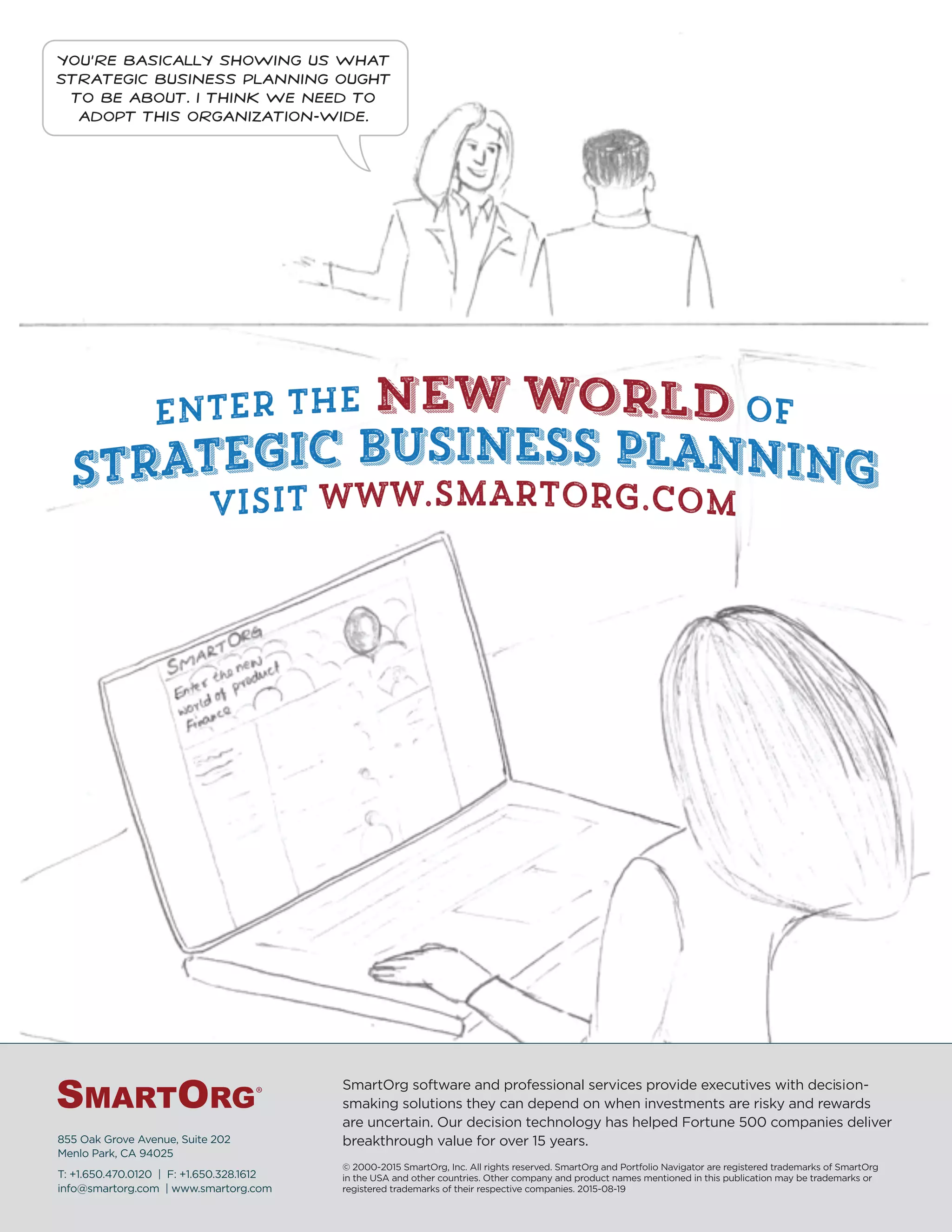 Comic Book: Adventures in Product Innovation | PDF