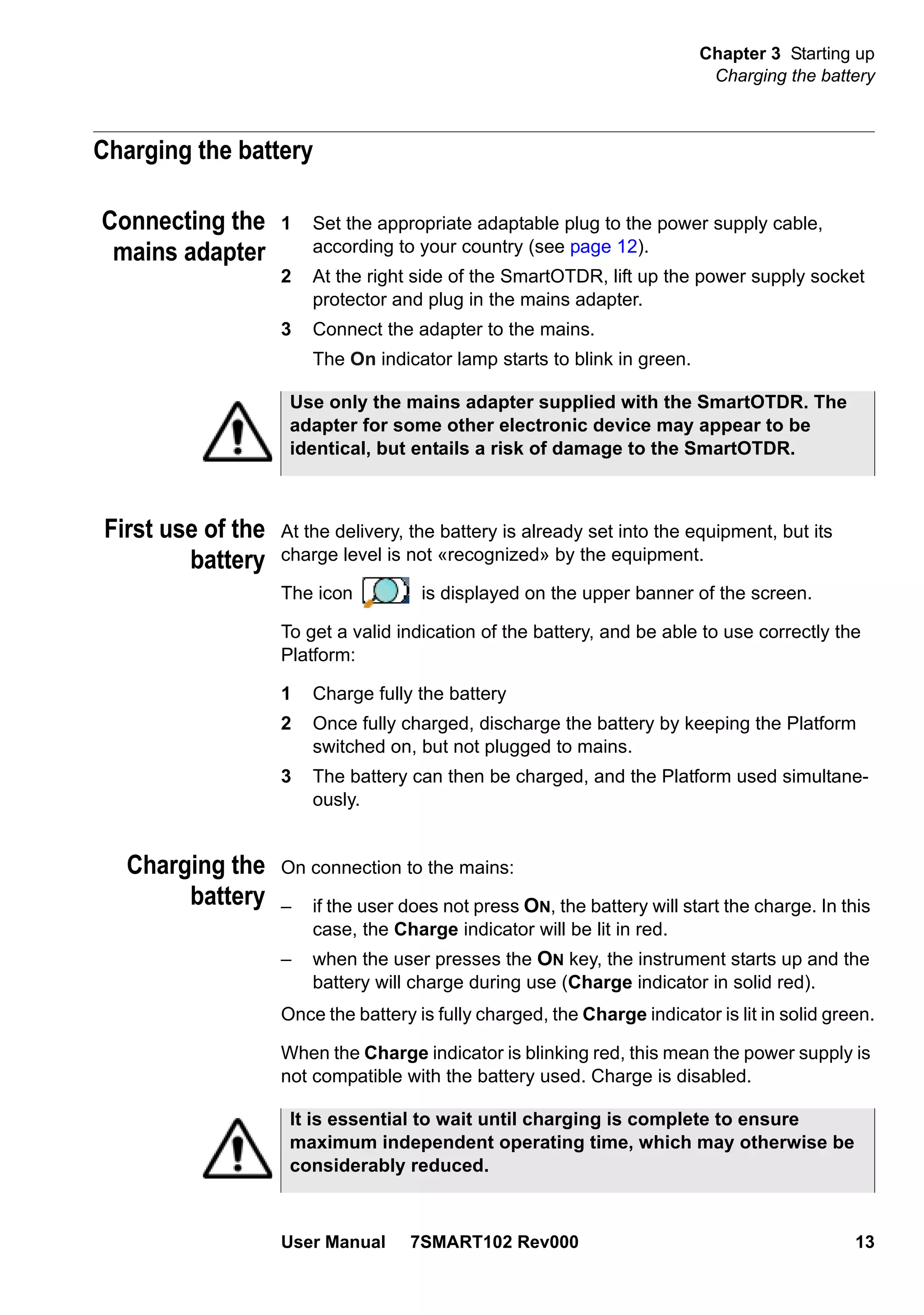 Smart otdr JDSU | PDF