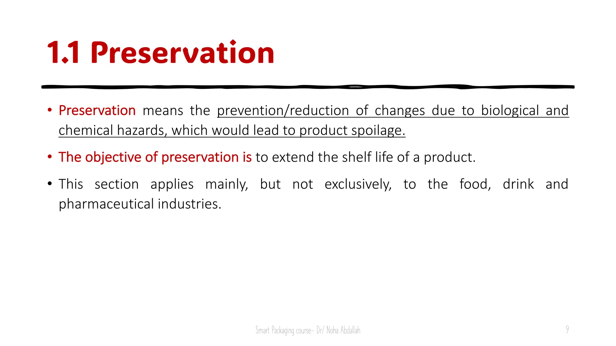 Smart Packaging for food products, Basics and types. | PDF