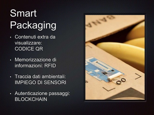 Smart Packaging - Rfid e Arduino | PPT