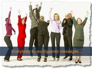 SmartPak Silverpop Lifecycle Email Program | PPT