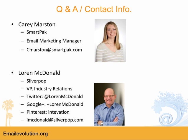 SmartPak Silverpop Lifecycle Email Program | PPT