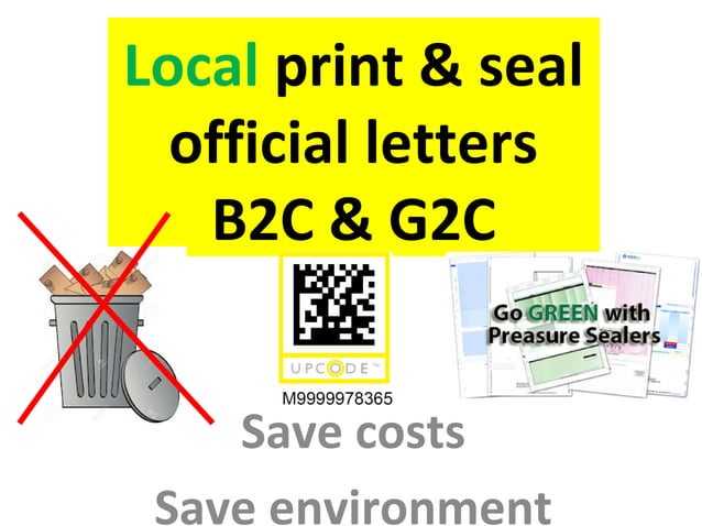 Smart paper API from ultrahack to slush: last postal mile kiosks to ...