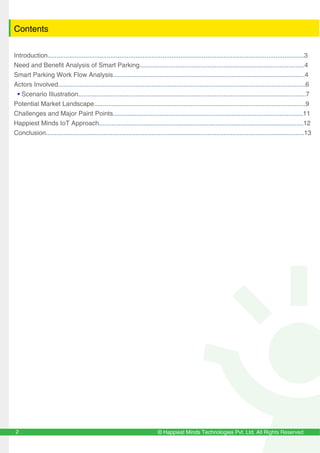 Smart Parking | PDF