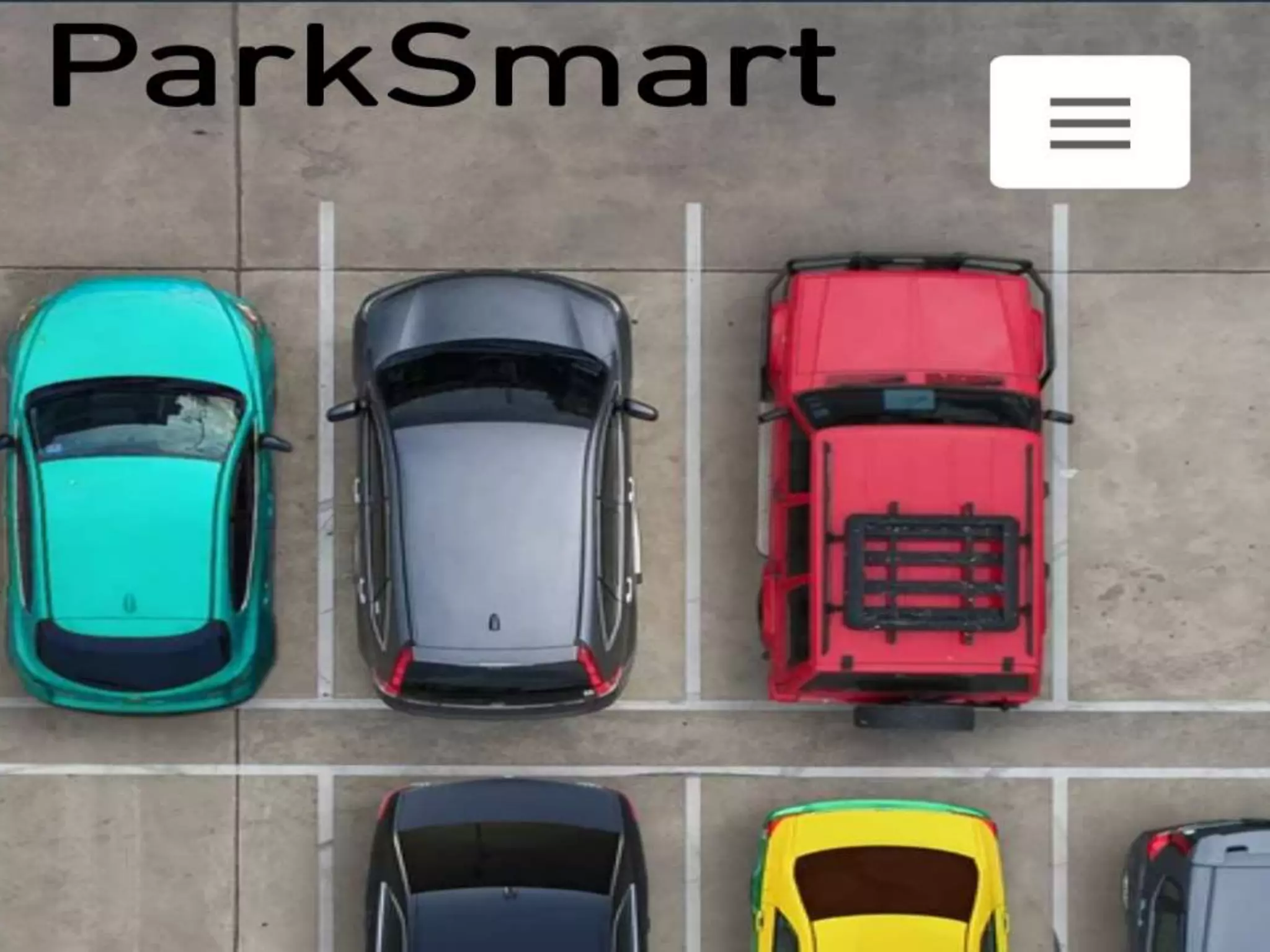 Smart parking | PPTX