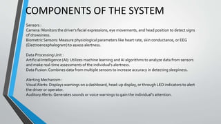 Smart Parking system with the help of IOT | PPTX