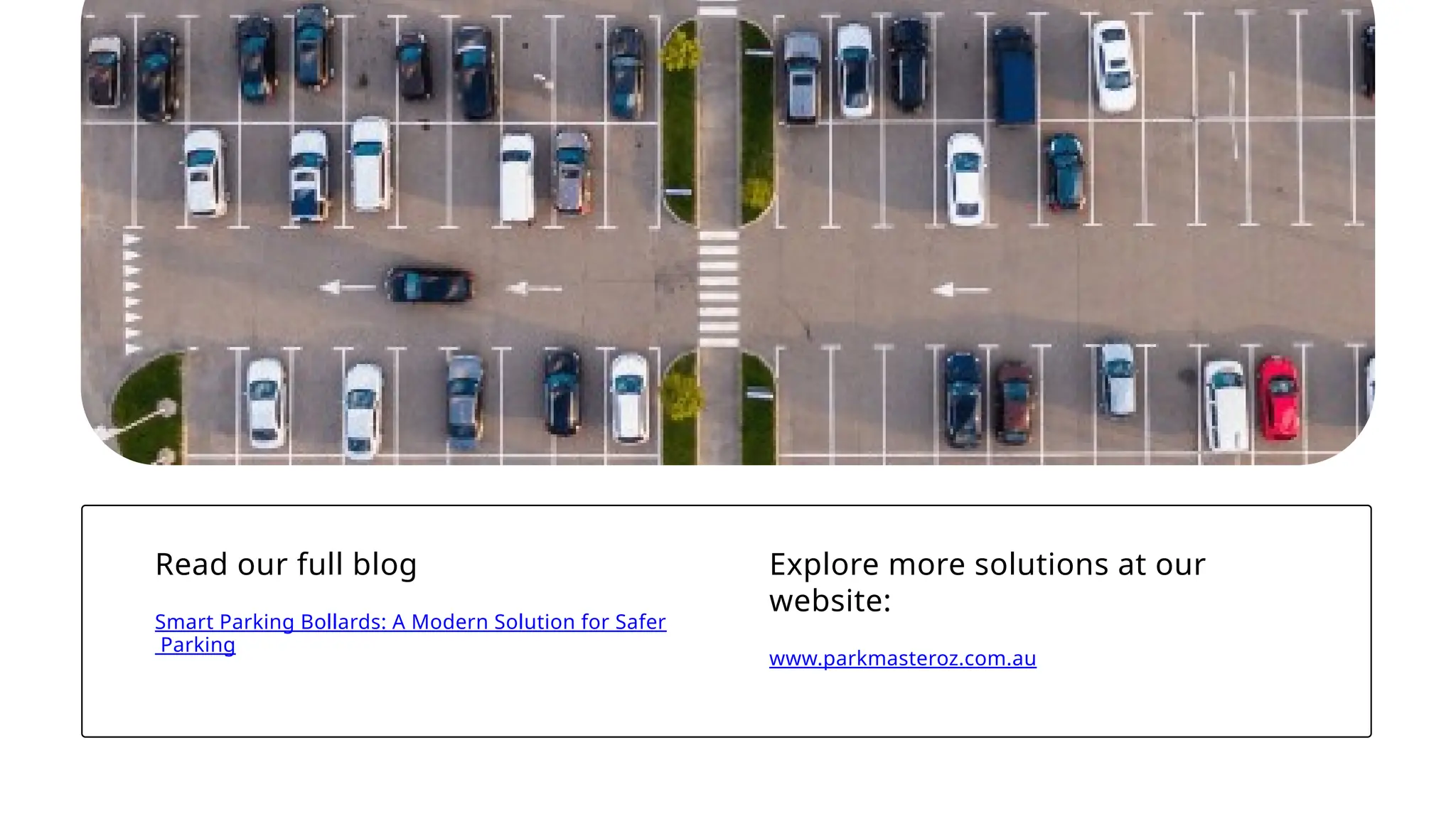 Smart Parking Bollards: Choosing the Right Bollard Solution | PPTX