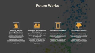 # Smart Parking Management System.pptx using IOT | PPTX