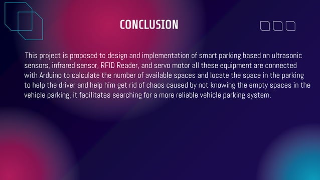 Smart Parking system .pptx
