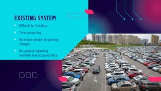 Smart Parking system .pptx