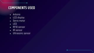Smart Parking system .pptx