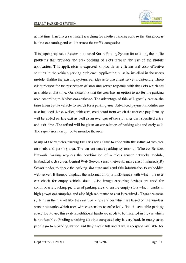 SMART_PARKING_SYSTEM_REPORT.docx | Computing | Technology & Computing