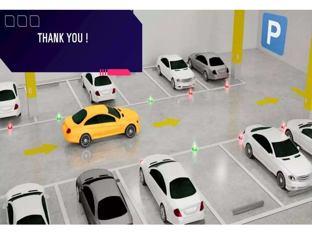 Smart parking systems - Copy.pptx here you | PPTX