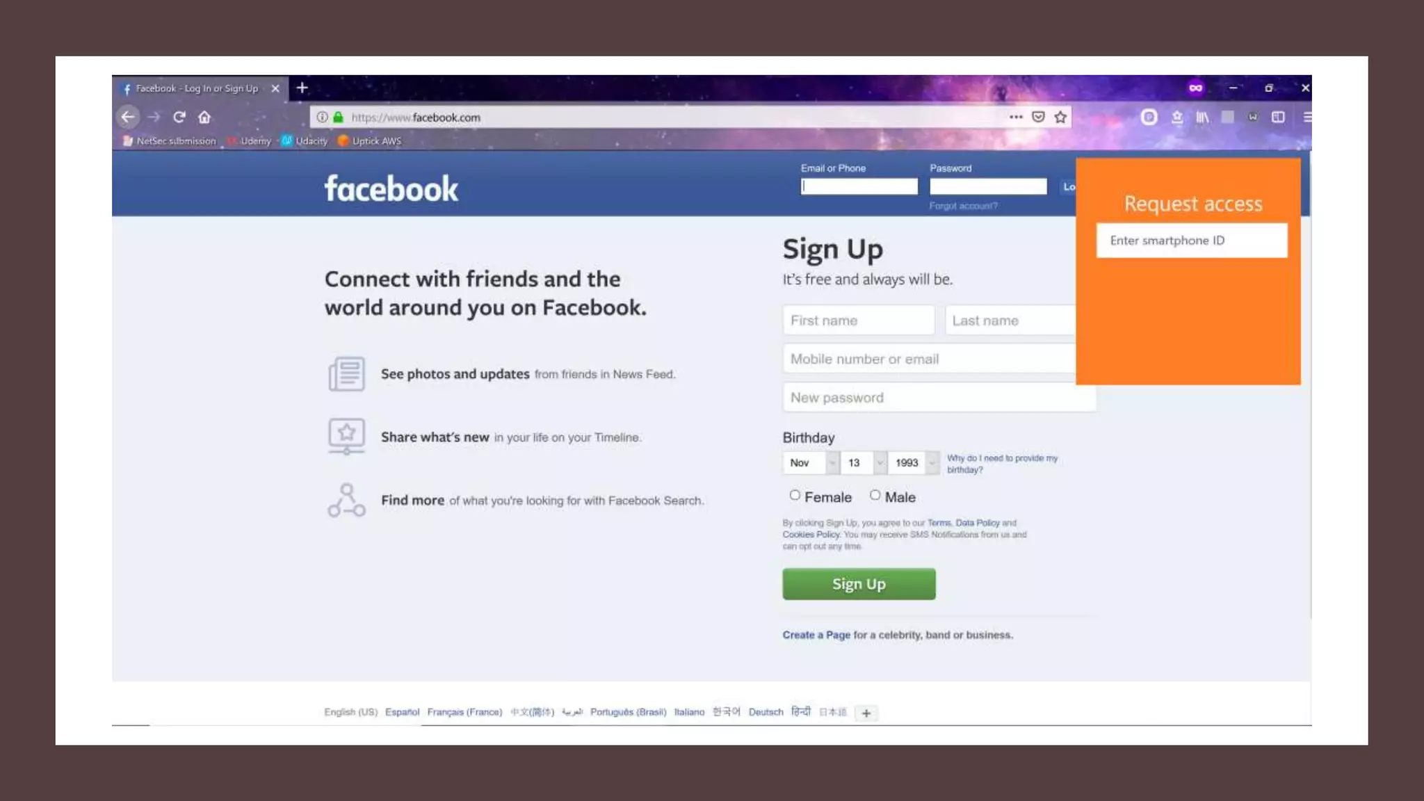 Smart pass smartphone MFA password manager | PPT