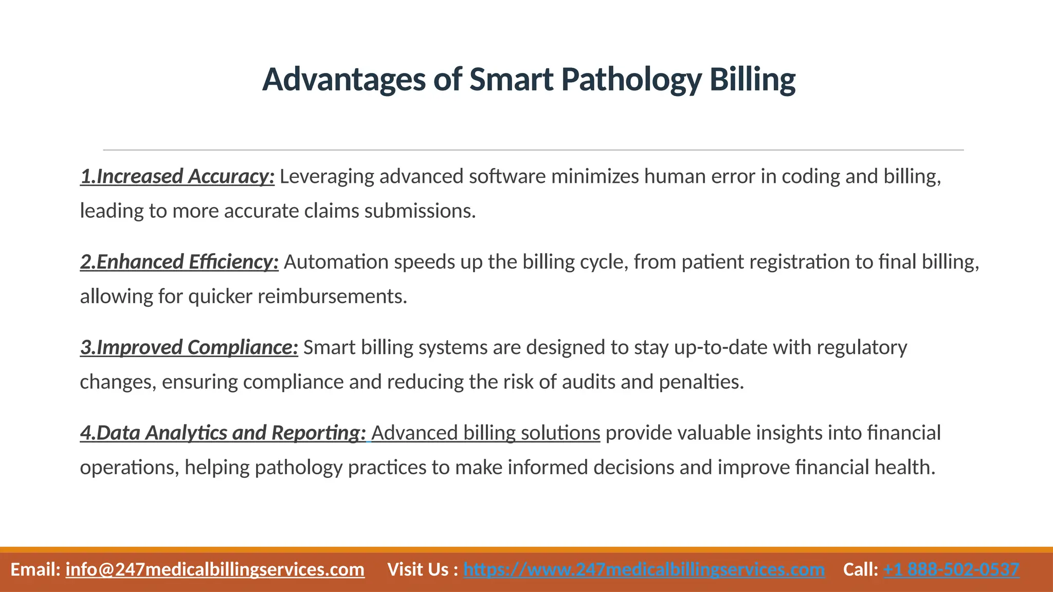 Smart Pathology Billing for Modern Healthcare.pptx