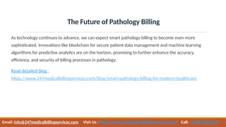 Smart Pathology Billing for Modern Healthcare.pptx