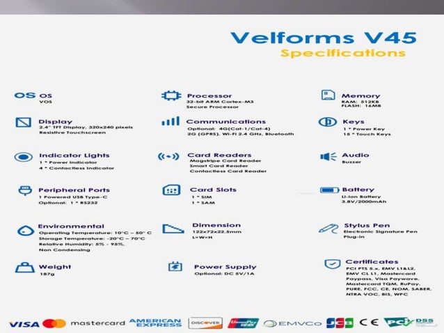 Smart Payment Terminals | Velforms Technologies.pptx