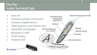 Smart pen(by ankit) | PPTX