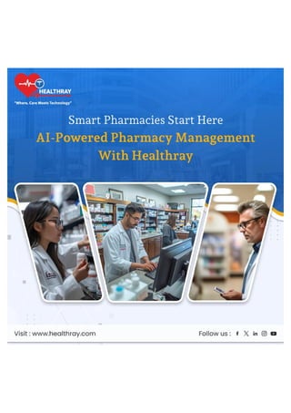 Smart Pharmacies Start Here_ AI-Powered Management With Healthray.pdf