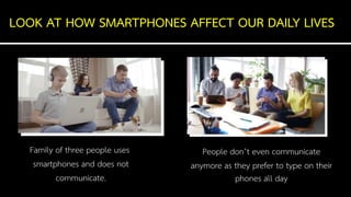 Smartphones | PPT
