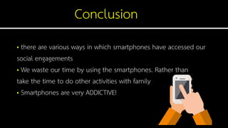 Smartphones | PPT