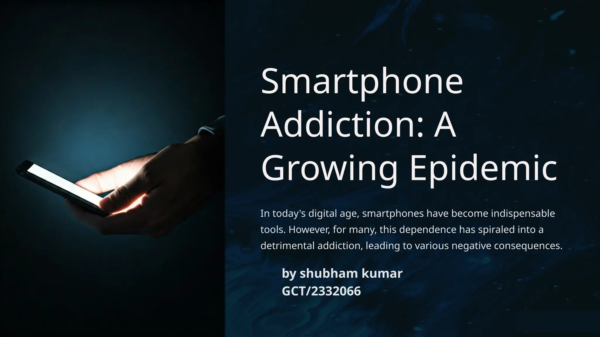 Smartphone-Addiction-A-Growing-Epidemic[] sk.pptx