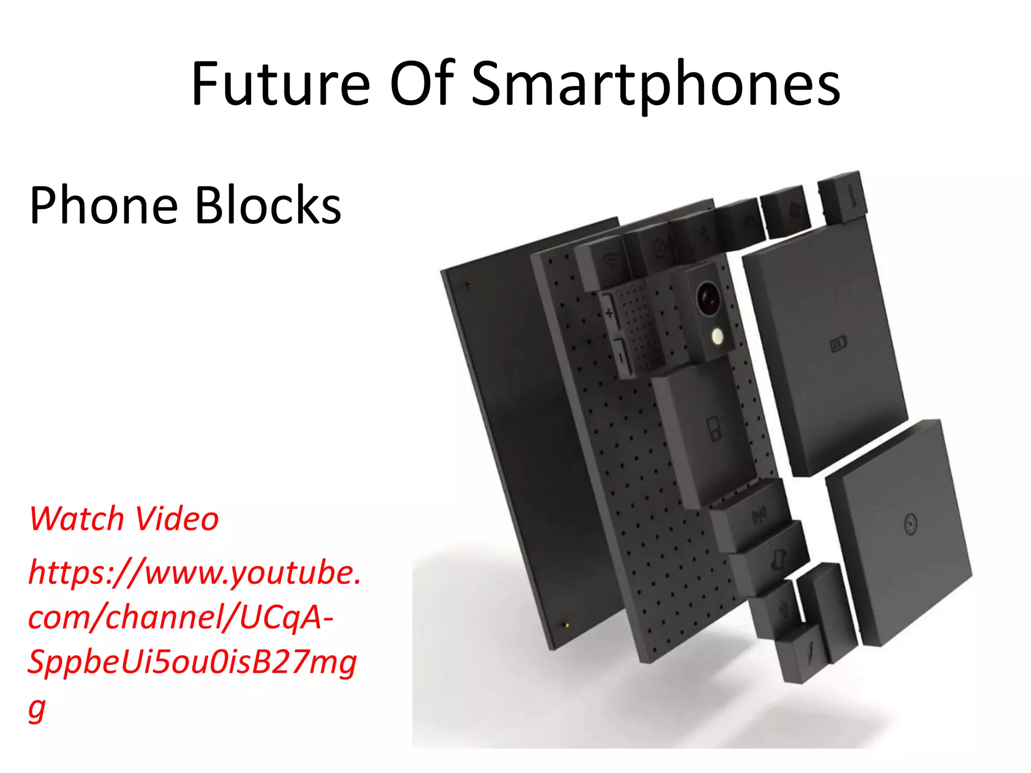 Smartphones - Overview - Introduction - History - Pros & Cons - Future ...