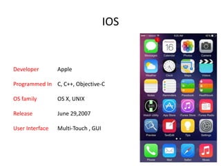 Smartphones - Overview - Introduction - History - Pros & Cons - Future ...