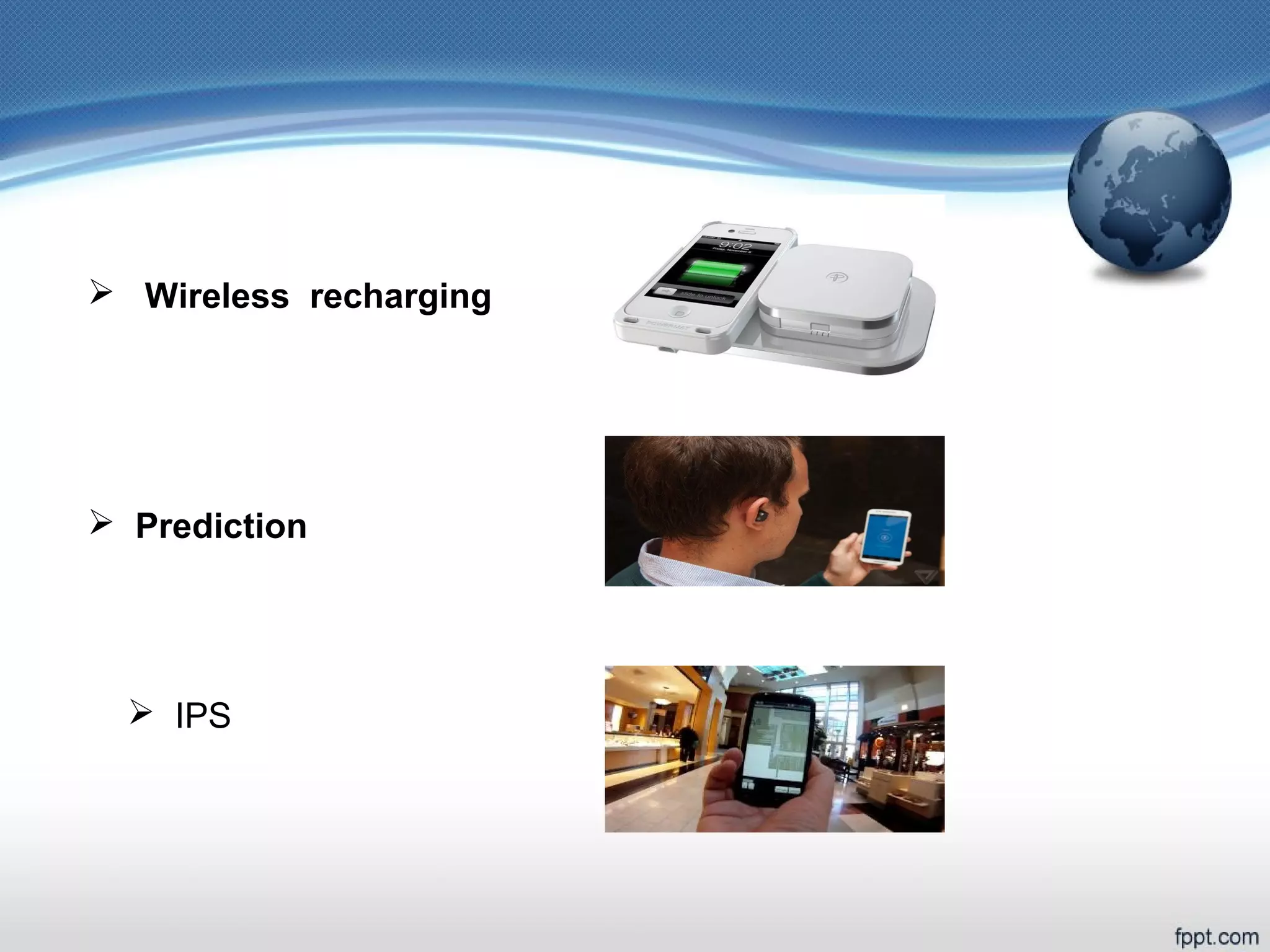 Smartphone and its features | PPT