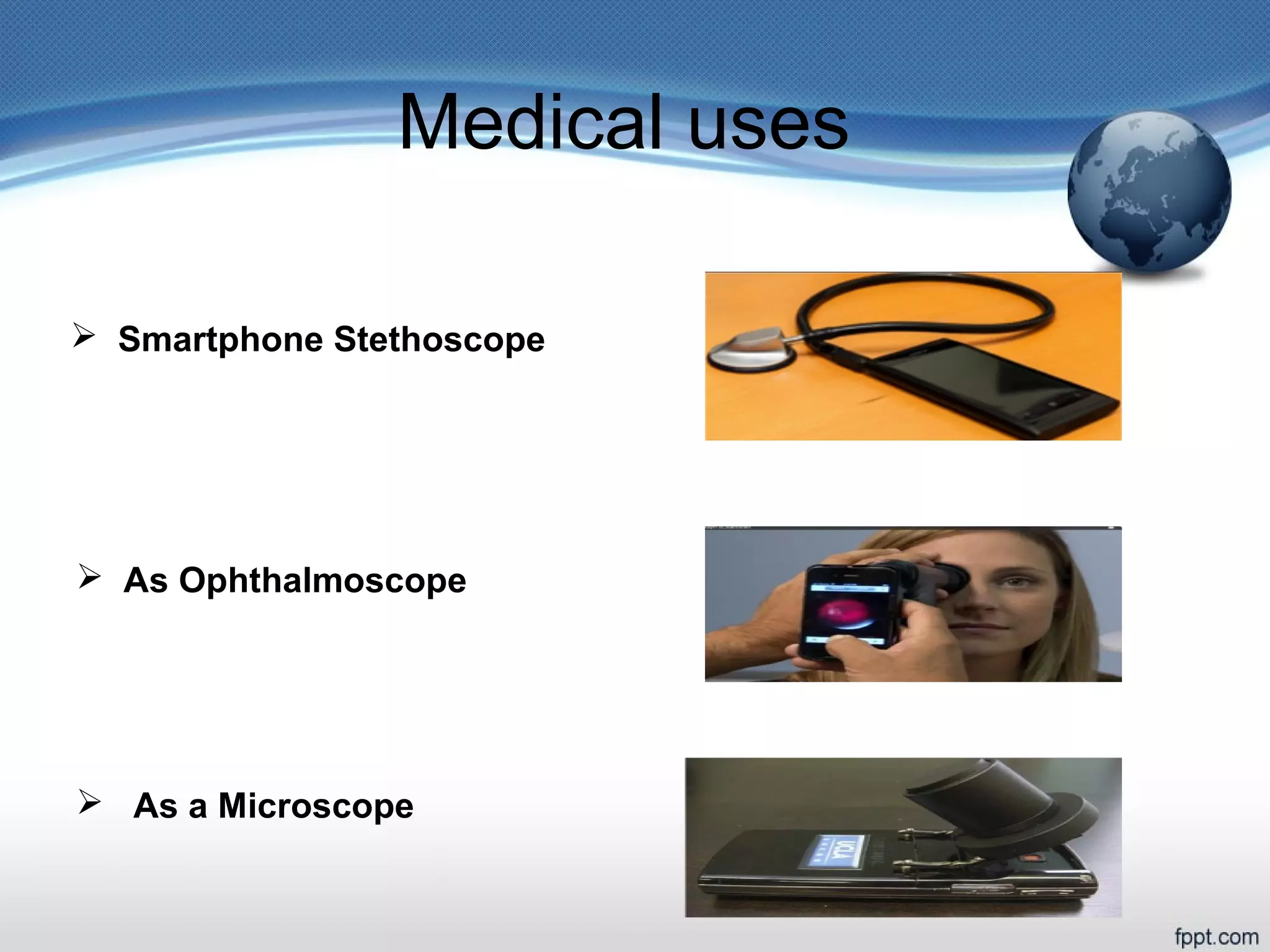 Smartphone and its features | PPT