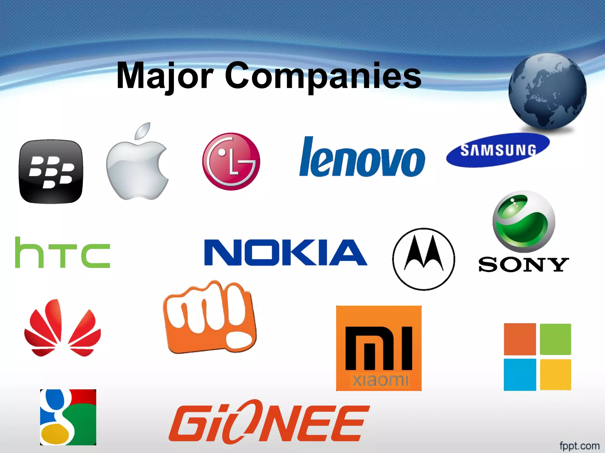 Smartphone and its features | PPT