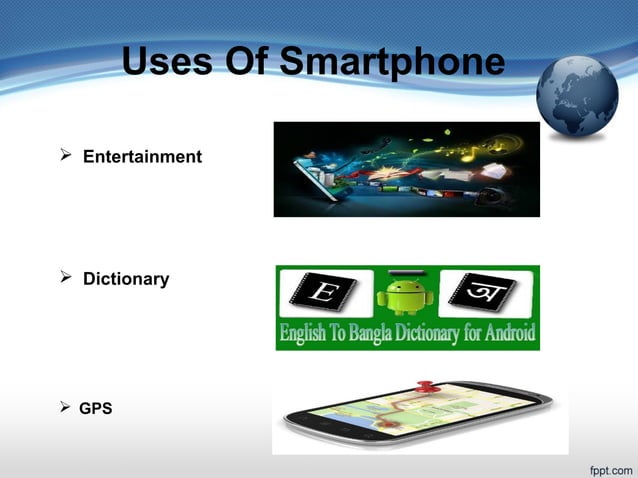 Smartphone and its features | PPT | Operating Systems | Computer ...