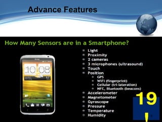 Smartphone and its features | PPT