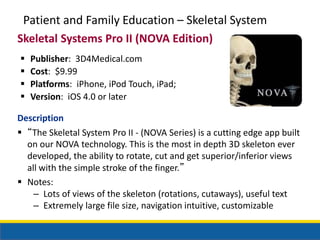 Smartphone and tablet apps for people with disabilities | PPT