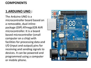 SMARTPHONE CONROL ROBOTIC CAR.pptx