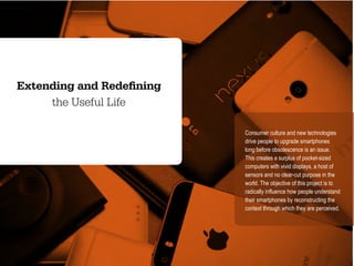 Smartphone Design & Trend Analysis (UX Review) | PDF