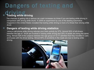 Smartphones powerpoint presentation | PPT