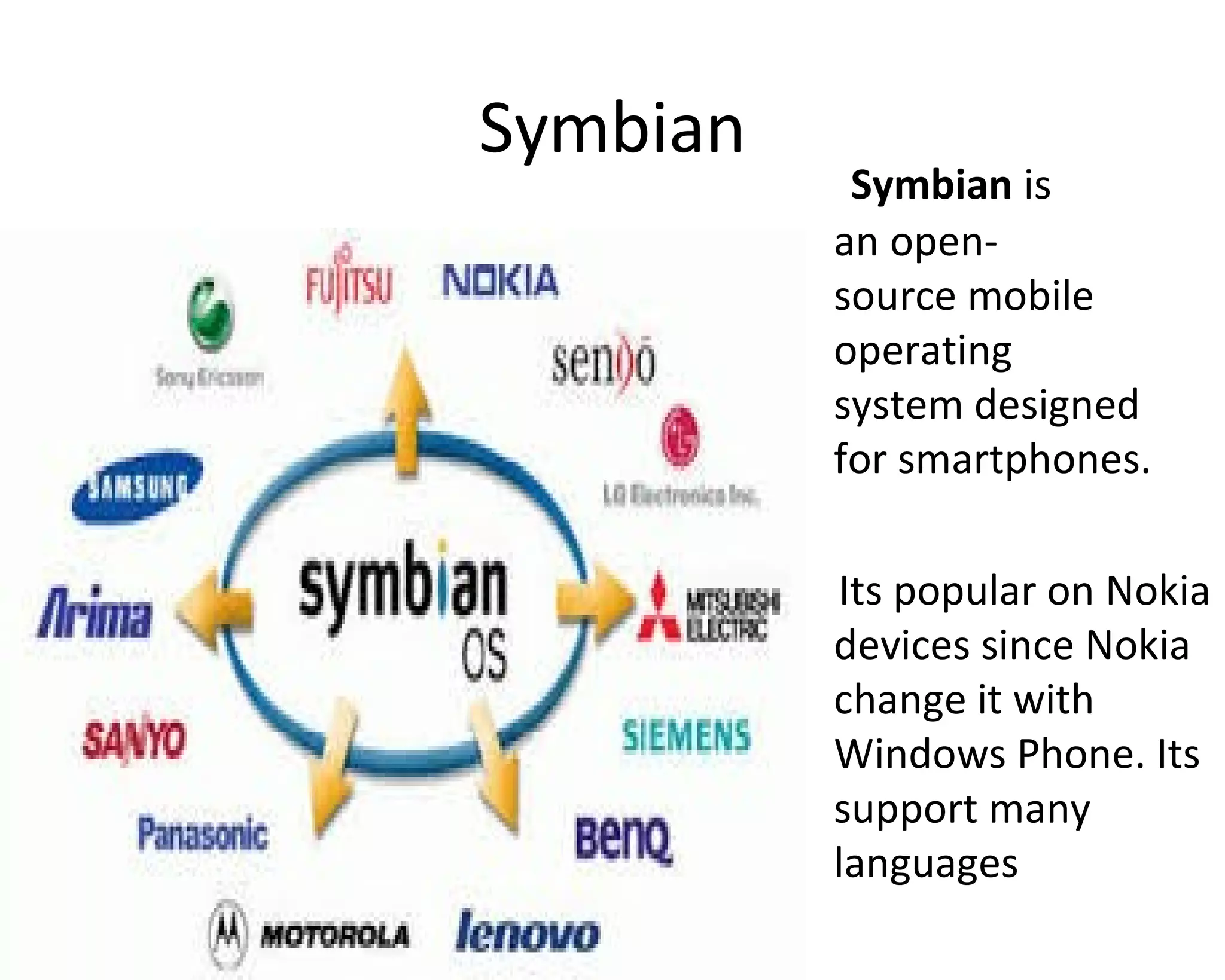 Introduction to Smart phones | PPT