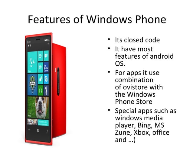 Introduction to Smart phones | PPT