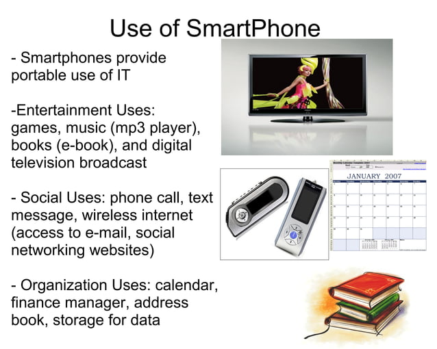 Introduction to Smart phones | PPT