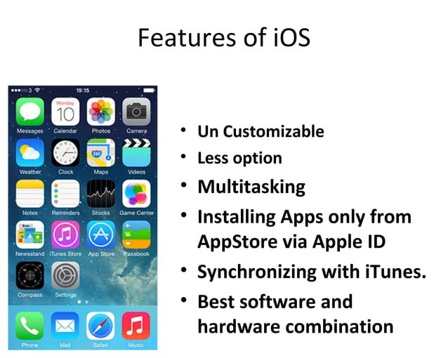 Introduction to Smart phones | PPT