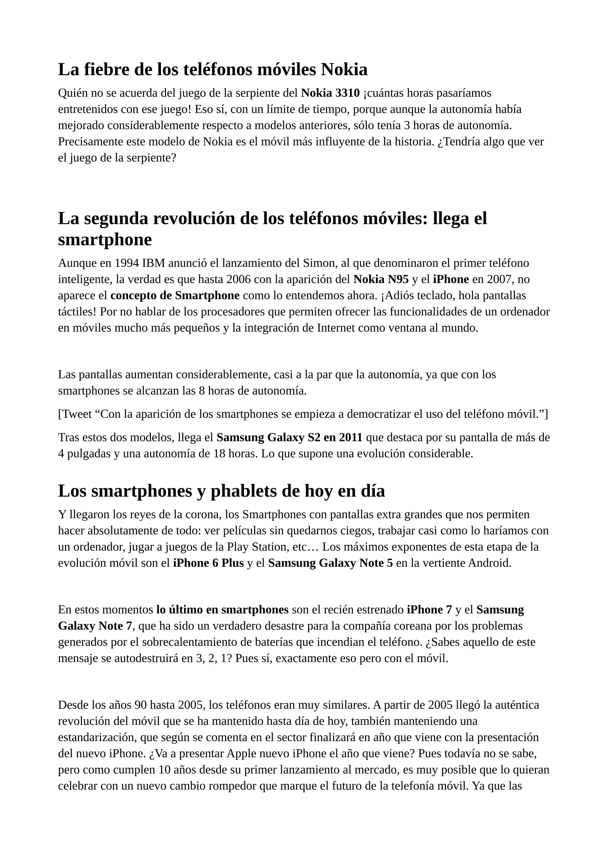 Smartphones | PDF