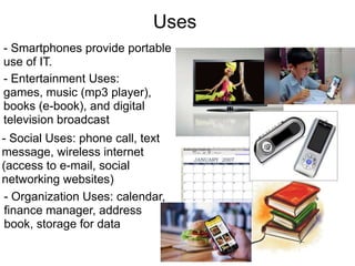 Smartphones | PPTX