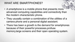 SMARTPHONES.pptx