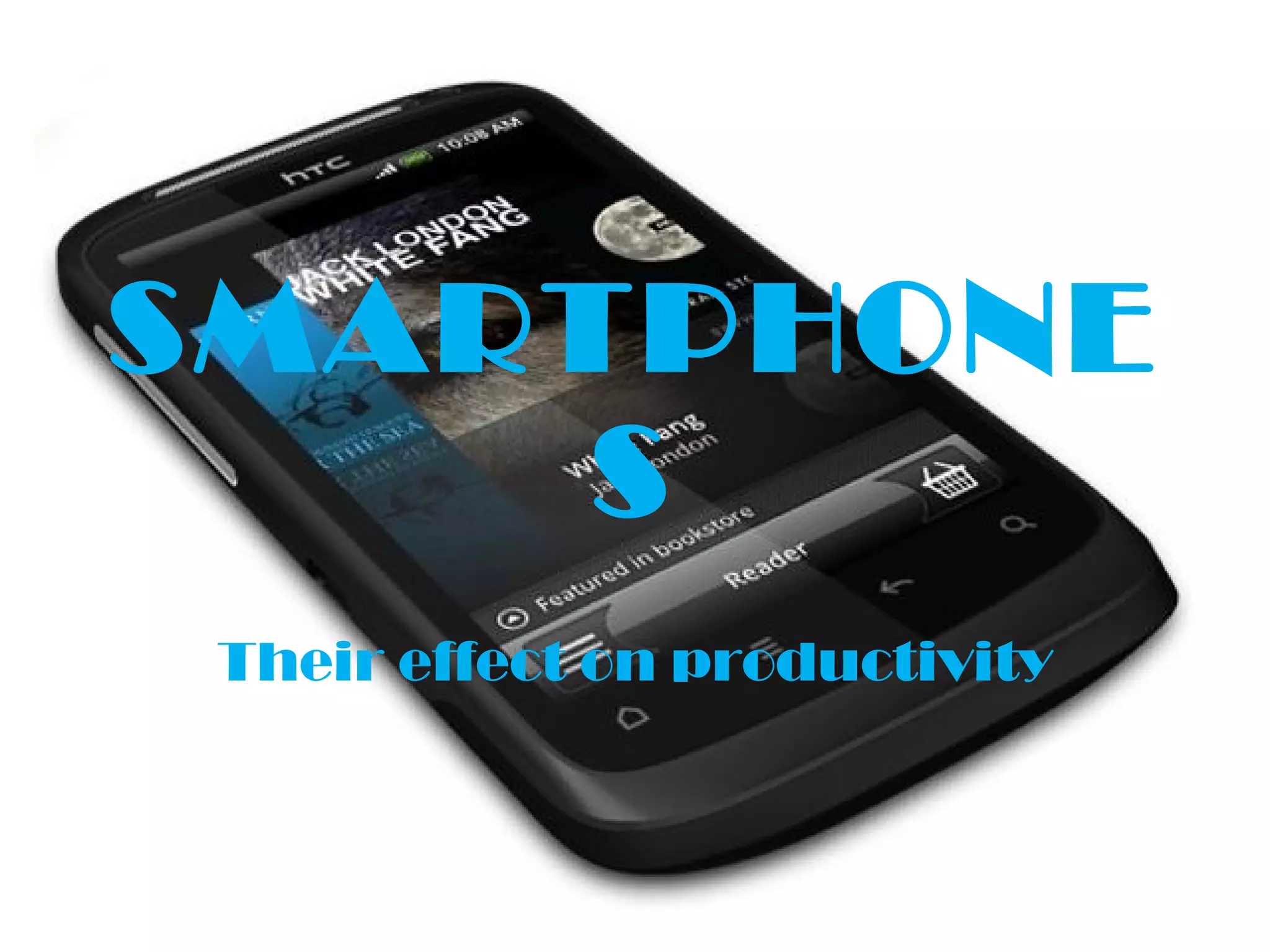 Smartphones. assignment | PPT
