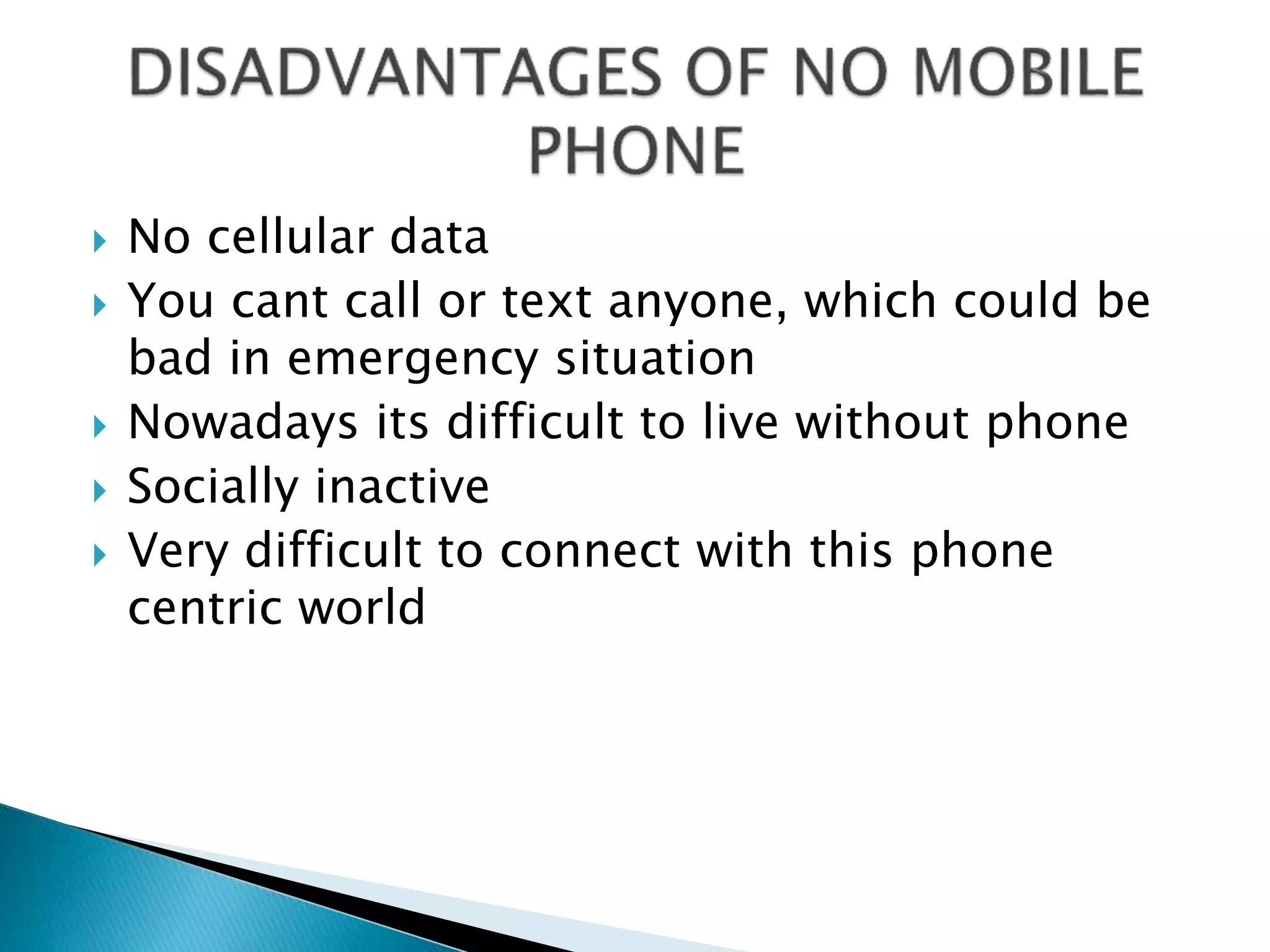 SMART PHONES AGES VERSUS NO MOBILE PHONE.pptx