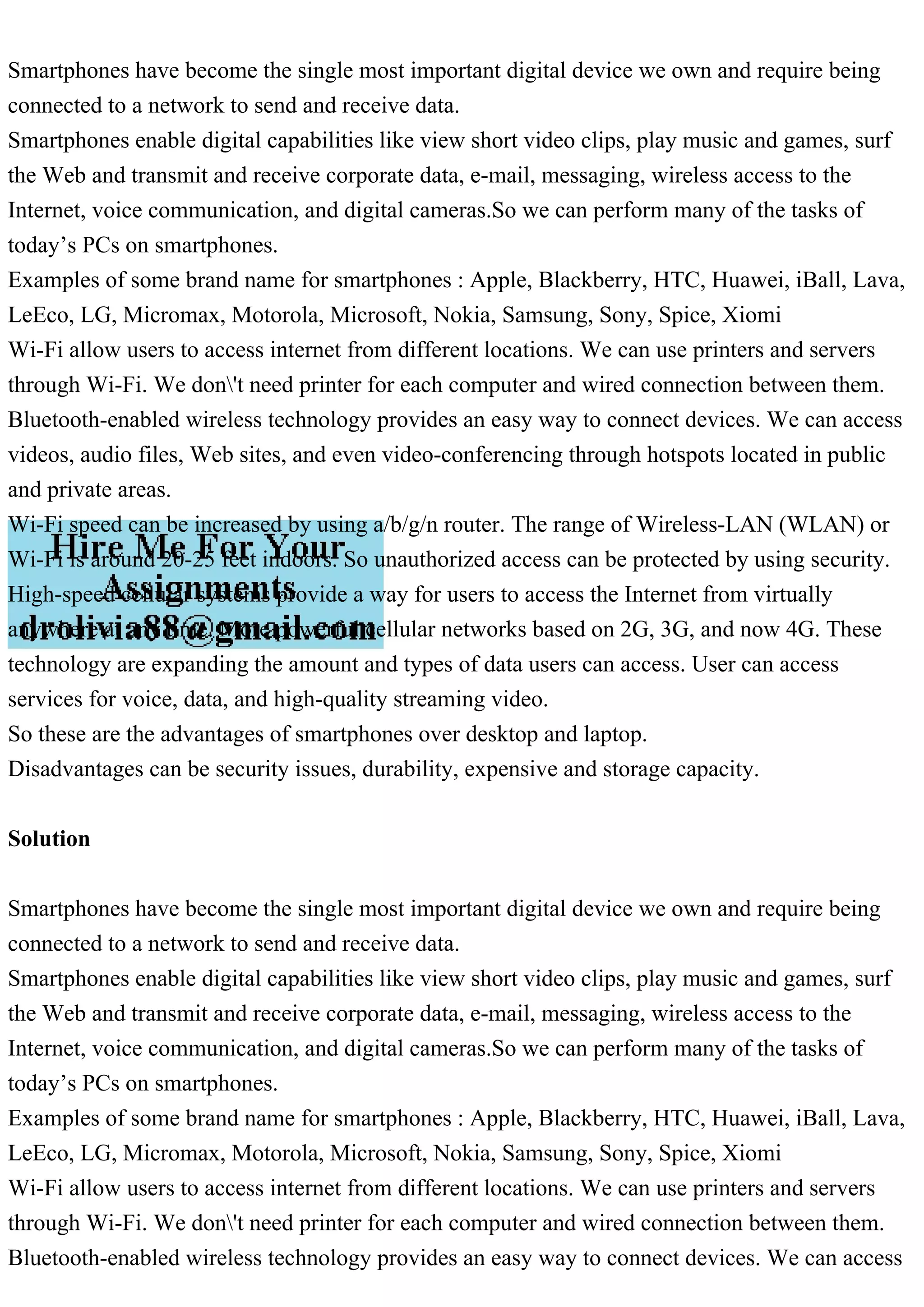 Smartphones have become the single most important digital device we .pdf
