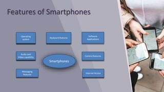 Smart phones (Prersentation) | PPT
